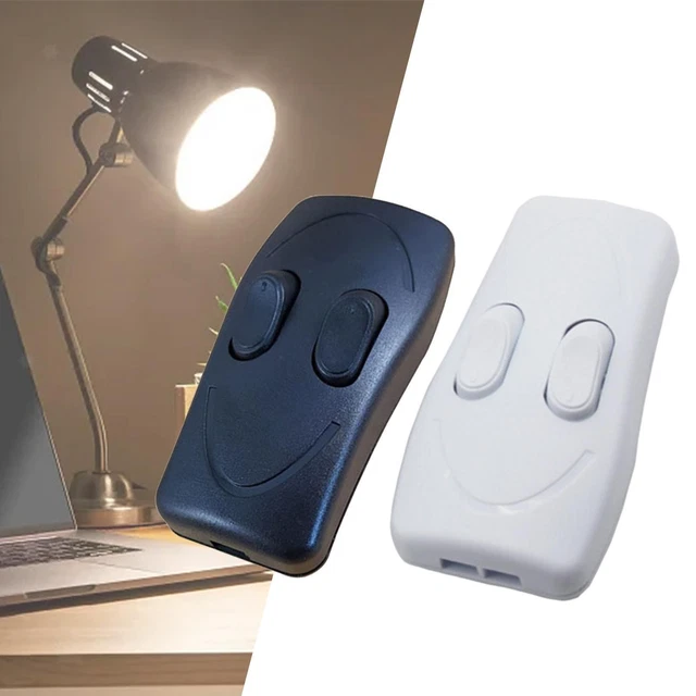 PUSH BUTTON SWITCH Compact Floor Light for Night Feeding Living Room ...