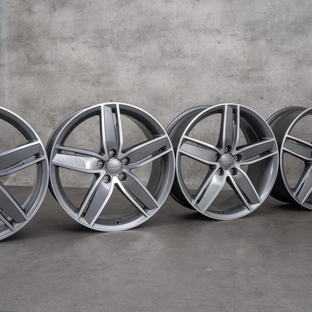 AUDI 19 INCH A3 S3 RS3 8V S line rims 8V0601025AS aluminum rims 8.0 x ...