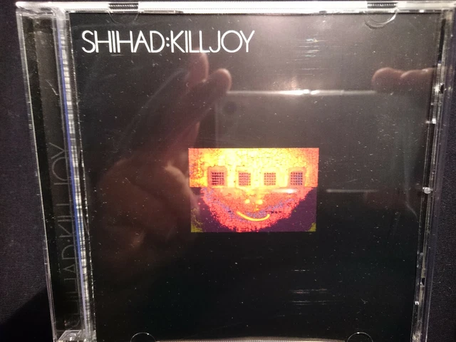 SHIHAD KILLJOY MADE IN New Zealand CD NM (441) EUR 35,29 - PicClick FR