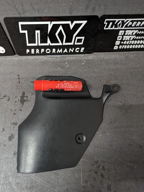 HONDA CIVIC EK9 Type R EK4 SiR JDM Flare e supporto BlacK OEM Pannello di calcio JDM RHD EUR 233 ...