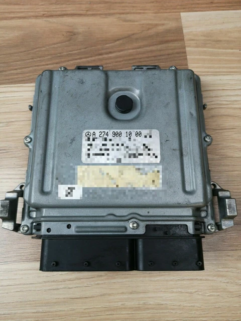 MERCEDES-BENZ W213 E - Class Engine Control Unit Module ECU A2749001000 $518.75 - PicClick CA