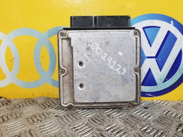 VW GOLF MK5 GTI Petrol ECU Engine Control Module Unit 1K0907115 £150.00 ...