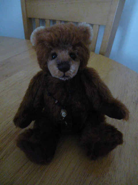 CHARLIE BEARS DIDDLY Doo MiniMo Isabelle Lee 2013 RETIRED £90.00 ...