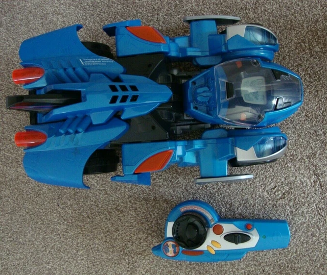 VTECH SWITCH & Go Dinos Dash the T-Rex remote control dinosaur to race ...