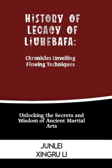 HISTORY OF LEGACY of Liuhebafa: Chronicles Unveiling Flowing Techniques ...