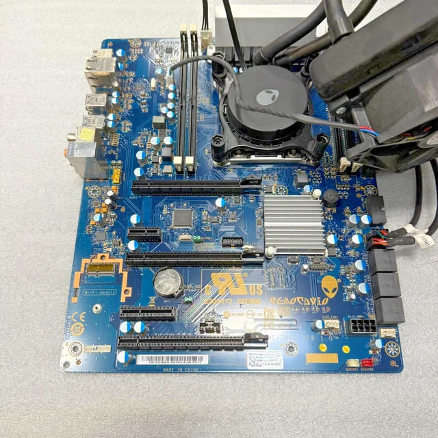 FOR DELL ALIENWARE Area 51 R2 Motherboard 0FRTKJ FRTKJ MS-7862 LGA2011 ...