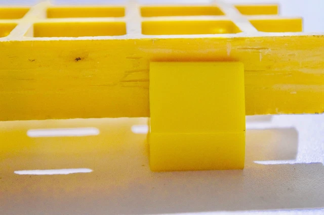 FIBERGLASS GRATING FRP Grating Riser EUR 5,52 - PicClick FR