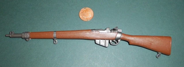 1/6TH SCALE LEE Enfield Jungle rifle for 12" toy figures £18.99 ...