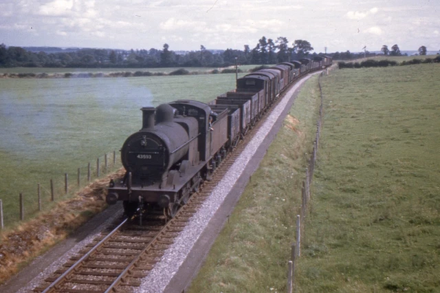 35MM RAILWAY SLIDE: COLOUR-RAIL: SD 98: CLASS 3F: 43593 £2.00 - PicClick UK