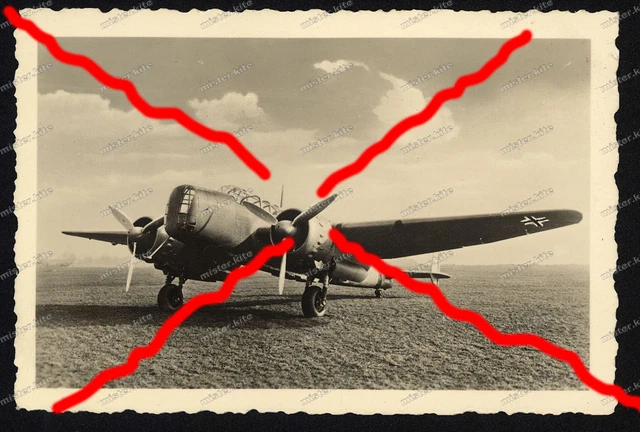 FOTO-HENSCHEL HS 124-MEHRZWECKFLUGZEUG-DRIESEN-VERLAG-BERLIN-LUFTWAFFE ...