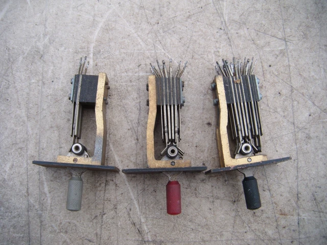 GPO LEVER SWITCH 3 in total lot 2 £10.80 - PicClick UK