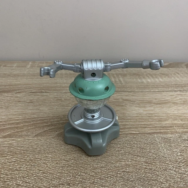 MCDONALDS DISNEY FLUBBER Weber Robot Toy Figure 1998 Vintage £7.99 ...