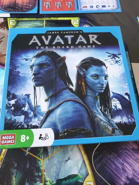 RARE AVATAR THE board game de James Cameron comme neuf EUR 15,99 ...