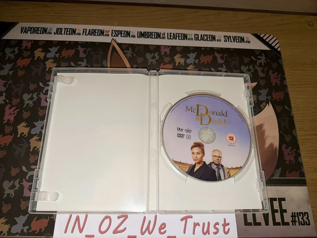 MCDONALDS & DODDS - Series 1 - Complete (DVD, 2020) £4.00 - PicClick UK