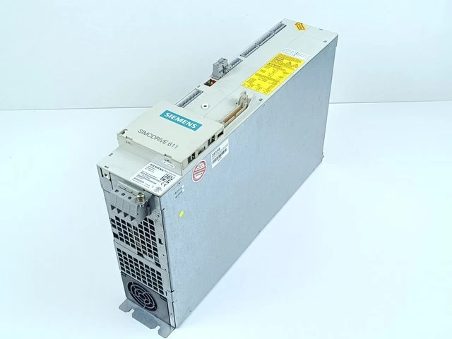 SIEMENS SIMODRIVE E/R Modul 16/21kW 6SN1145-1BA01-0BA2 Ver. D TESTED ...