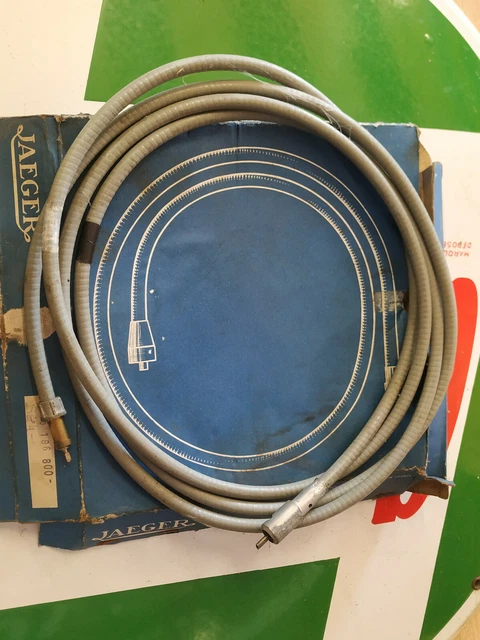 N.O.S CÂBLE DE compteur RENAULT SAVIEM SG4 ref 855186800 EUR 49,99 ...