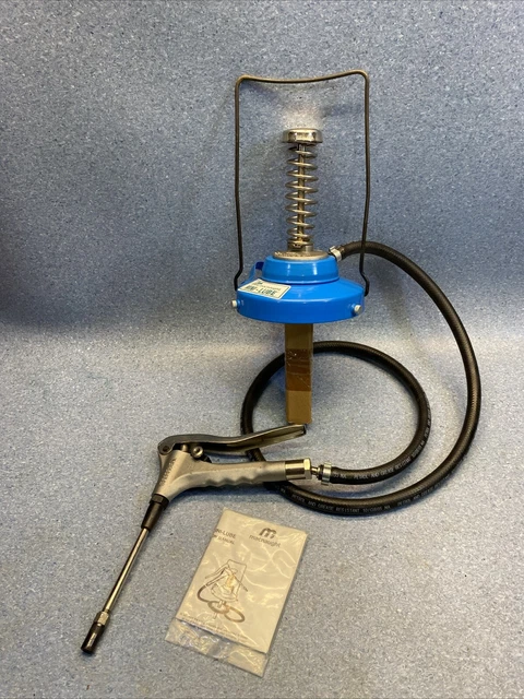 MACNAUGHT K6 MINI Lube Grease Gun New Pump No Container £69.51 ...