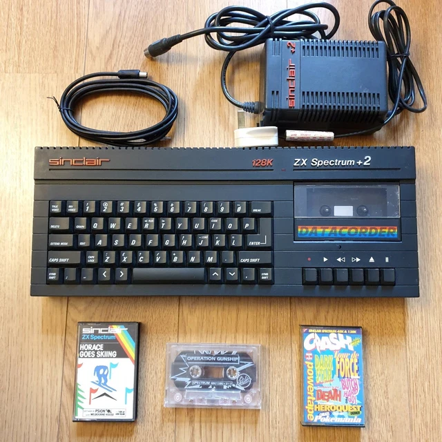 TIME-GATE CHRONOS RAPID Fire Non terraqous ZX Spectrum Giochi testati e ...