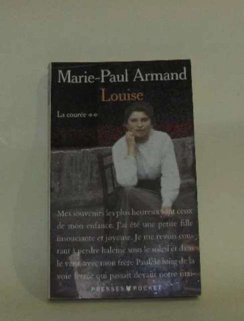 LA COURÉE | Armand Marie-Paul | Bon état EUR 11,00 - PicClick FR