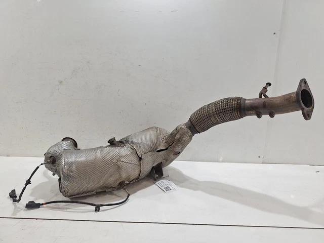 2023 FORD TRANSIT CUSTOM Mk8 2.0L Diesel DPF Diesel Particulate Filter ...