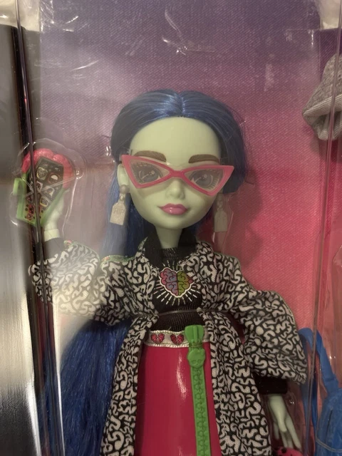 MONSTER HIGH G3 Core Ghoulia EUR 59,00 - PicClick DE