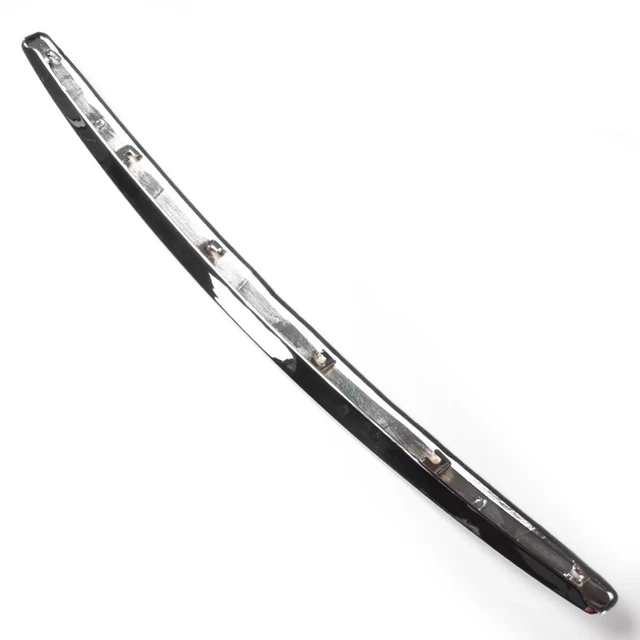 FOR ISUZU D-MAX Dmax 2012-2014 Chrome Front Line Bonnet Hood Trim $100. ...