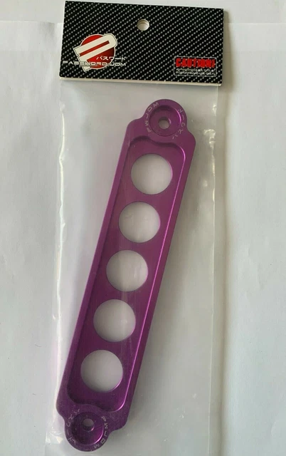 HONDA CIVIC EP3 FN2 Type R Password JDM Aluminium Battery Holder Clamp ...