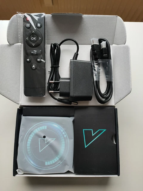 VAVOO VONTAR BOX 8K UltraHD - VAVOO frei, kostenlos , ohne Folgekosten ...