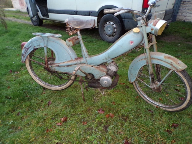 MOBYLETTE MOTOBÉCANE AV 76 71125 EUR 300,00 - PicClick FR