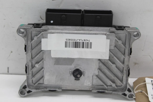 2018 MG ZS Mk2 1.5L Petrol Engine Control Module ECU 10E4E £48.00 ...