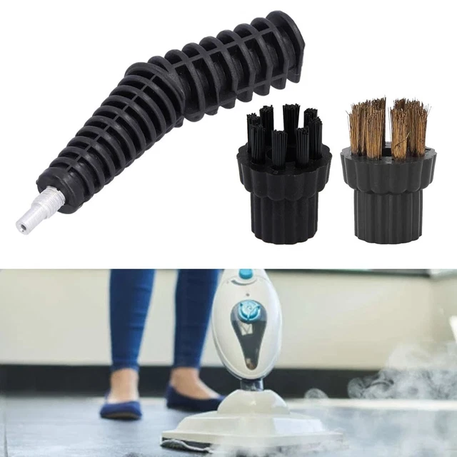 BROSSES EN LAITON et nylon remplaçables pour un nettoyage amélioré pour ...