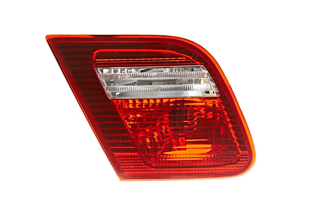 BMW E46 03-06 Coupe Convertible Facelift LCI Tail Light Inner boot Left ...