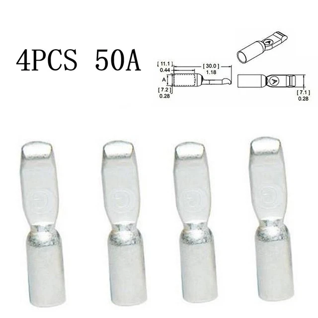 CABLE TERMINATION TERMINAL Connector Contacts Pins Fittings Lugs ...