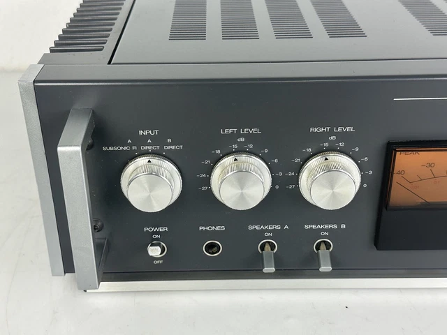 REVOX B740 AMPLIFICATEUR / Puissance Amplificateur EUR 2.904,37 ...