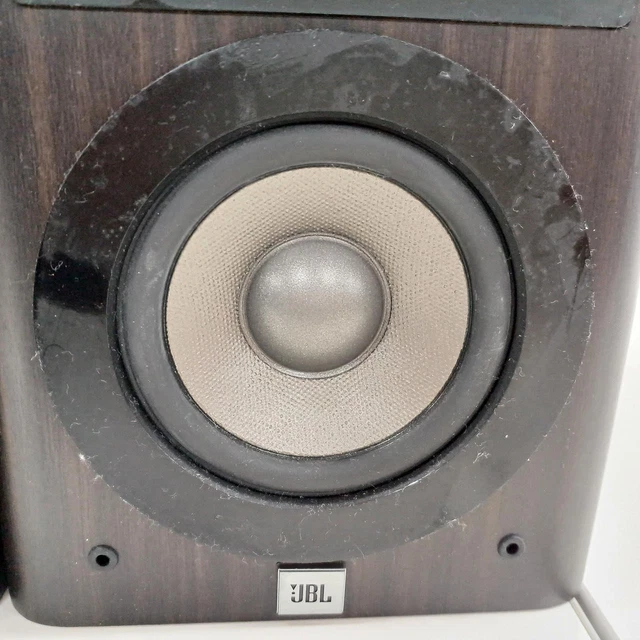 JBL STUDIO 220 Bookshelf Speaker Pair Works Tested From Japan TB01 4.5 ...