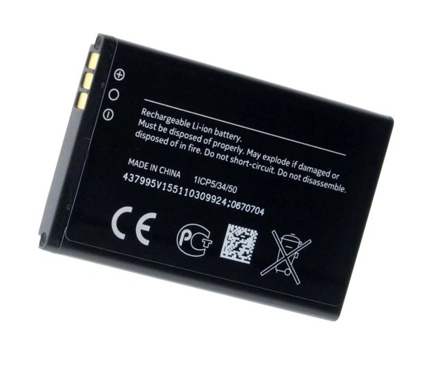 NEW BATTERY FOR the ALBA acse2g / ACSE 2G Big Button Senior Elderly ...