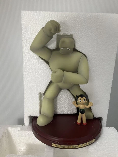 ASTRO BOY URANIUM Largest Robot Figure EUR 231,19 - PicClick FR