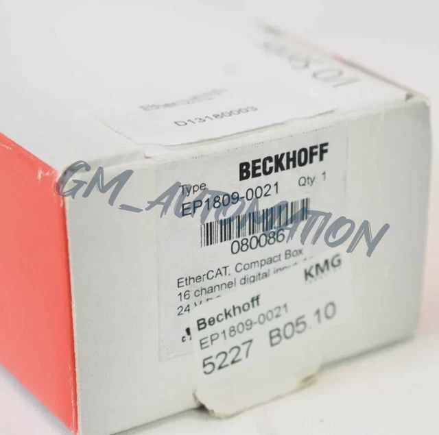 MÓDULOS PLC EP1809-0021 beckhoff EP1809-0021 nuevos envío rápido EUR ...