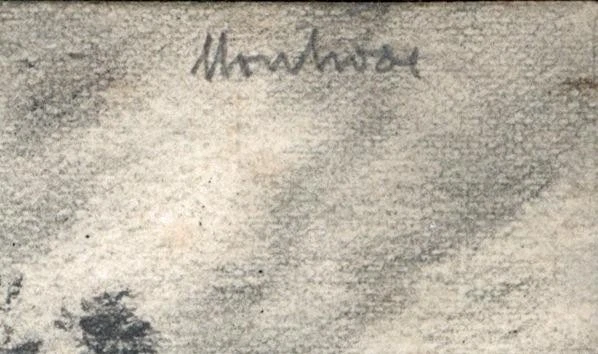 DAVID WATERSON SMALL Pencil Drawing Montrose Angus Scotland £95.00 ...