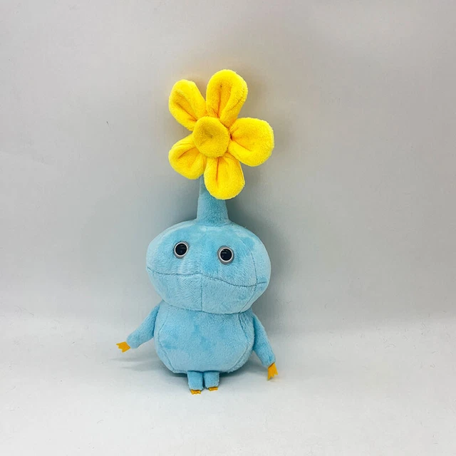 PIKMIN BLOOM ICE Pikmin Oatchi Dog Design Plush Toy Doll Collection ...