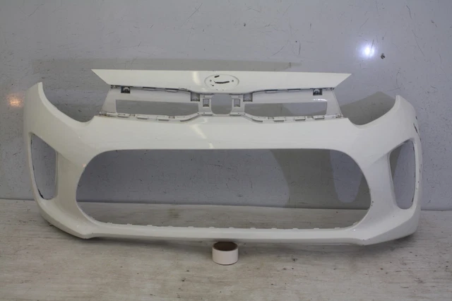 KIA PICANTO FRONT Bumper 2017 ON 86511-G6000 Genuine £130.00 - PicClick UK