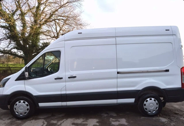 2018 FORD TRANSIT 350 Hi Roof Lwb 2L Diesel Van - 1 Fire & Rescue ...