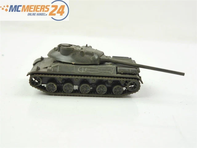 ROCO MINITANKS H0 201 Militärfahrzeug Panzer Kampfpanzer AMX 30 E539 ...