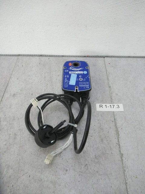 TROX M466DX0/BLF24-T-ST TR Actuator Power 24V AC/DC + Thermosensor ...