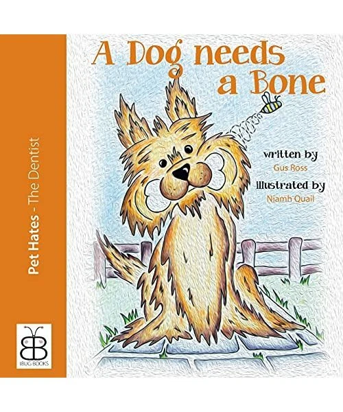 TREVOR - A Dog Needs A Bone, Gus Ross EUR 11,67 - PicClick FR