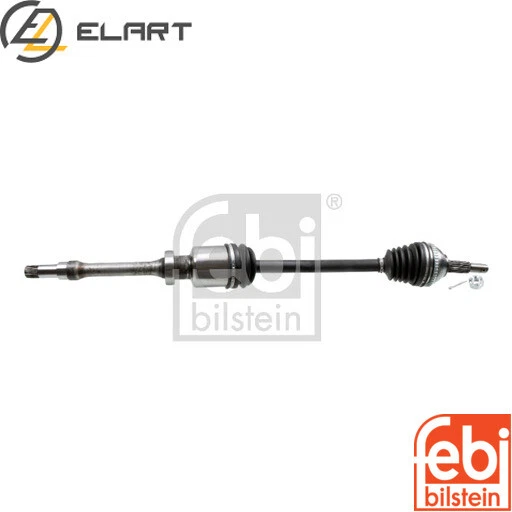 DRIVE SHAFT 183033 FOR FORD TRANSIT/Bus/Van/Platform/Chassis/TOURNEO ...