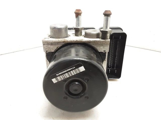 JEEP JK WRANGLER ABS Brake Control Module and Pump P52126282AC 2008 ...