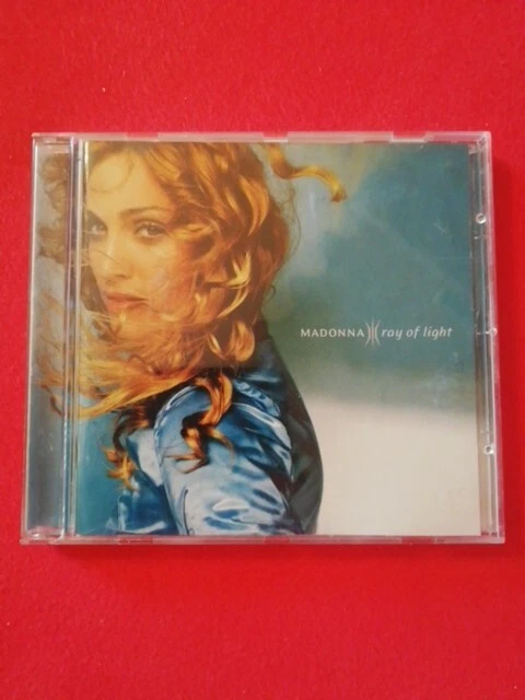 RAY OF LIGHT von Madonna (CD, 1998) EUR 5,00 - PicClick DE