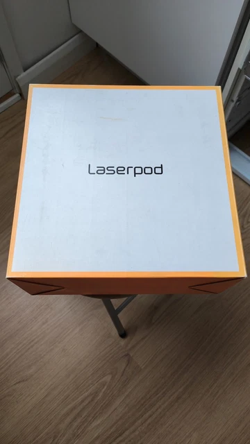 LASERPOD - CEILING Light Show Projector - By Plugg £85.98 - PicClick UK