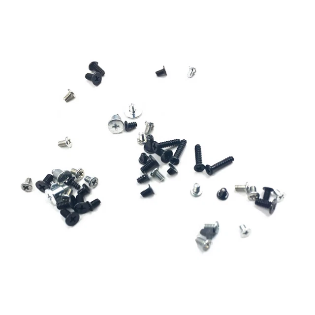 SPARE PARTS FULL Set Screws Kit Console Accessories For Nintendo Switch ...